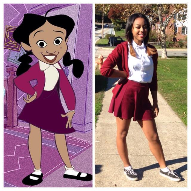 Penny Proud Characters