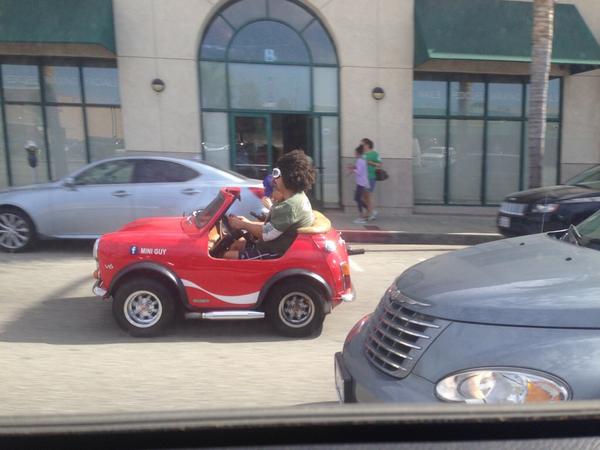 Fat People In Small Cars