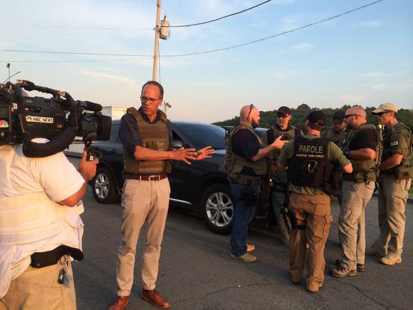 Tonight: LesterHoltNBC rides along w/ U.S. Marshal Service's Fugitive ...