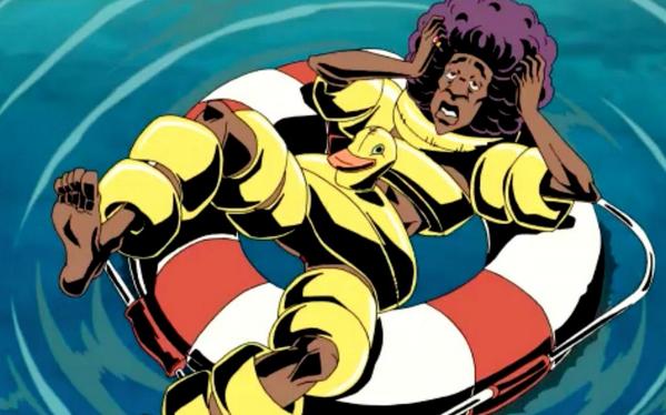 Black Dynamite Cream Corn