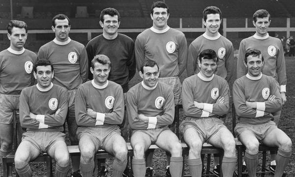 Happy birthday to one of LFC's 1965 FA Cup final heroes, Willie ...