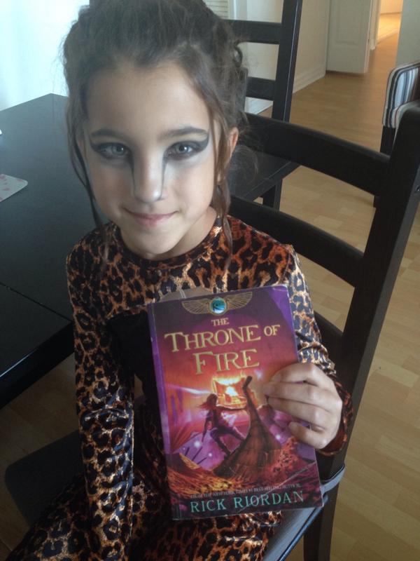 Bast Kane Chronicles