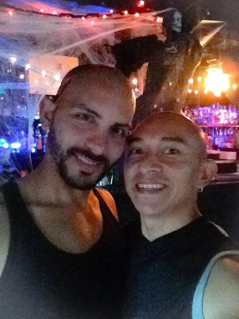 Antonio Melecio Biaggi on Twitter: "With Robby Mendez , my last night in SF / con Robby Mendez ...