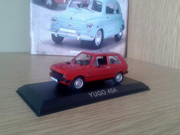 Zastava Jugo Tuning