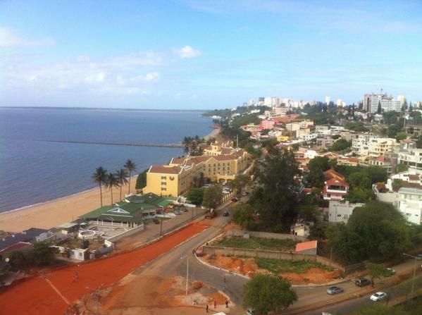 MAPUTO | Estrada Circular | Ring Road | Page 8 | SkyscraperCity Forum