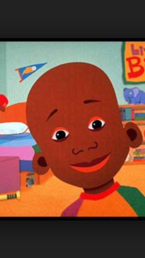 This is bill from little bill, feel old yet? - scoopnest.com