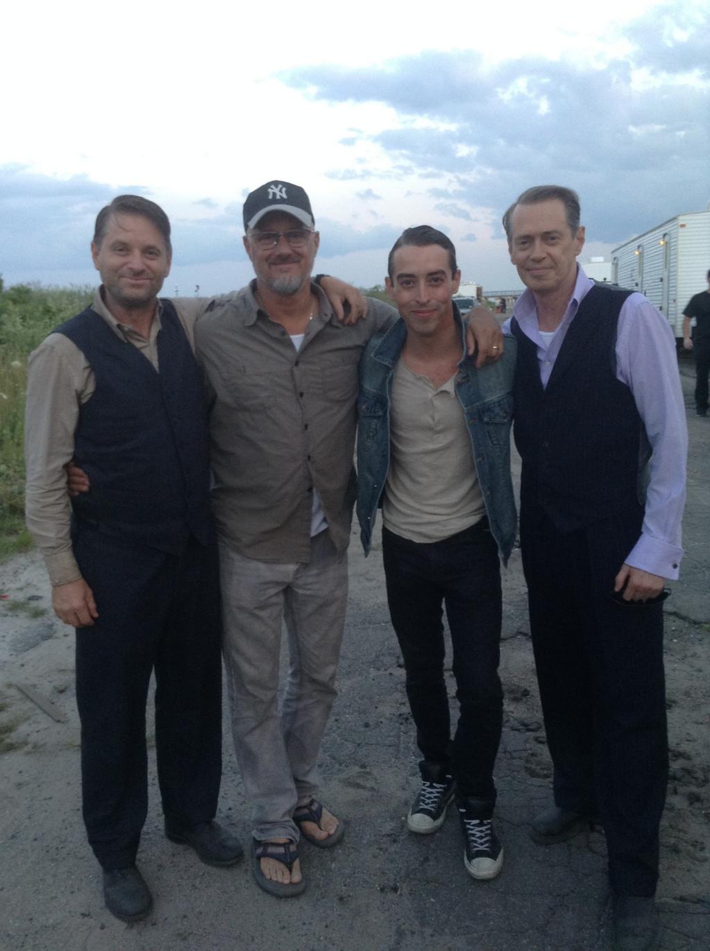 Mark Pickering Boardwalk Empire