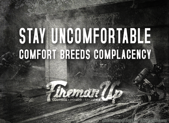Complacency Safety Quotes