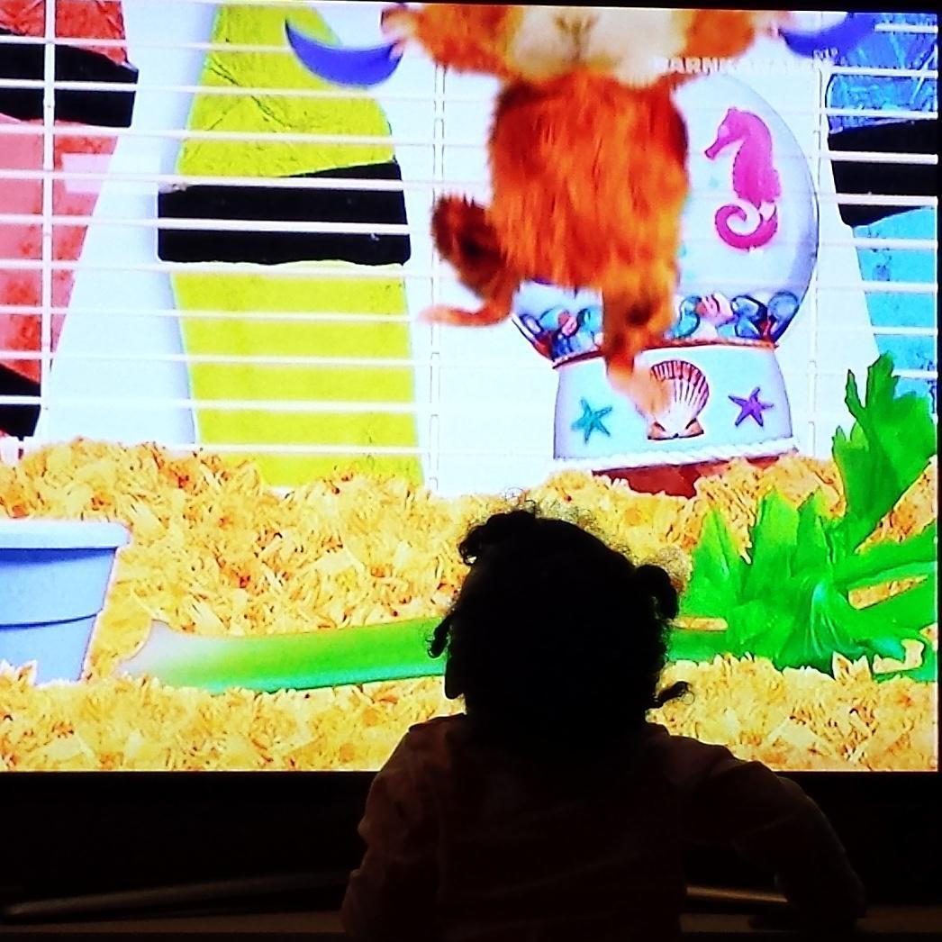 Wonder Pets Save The Mouse
