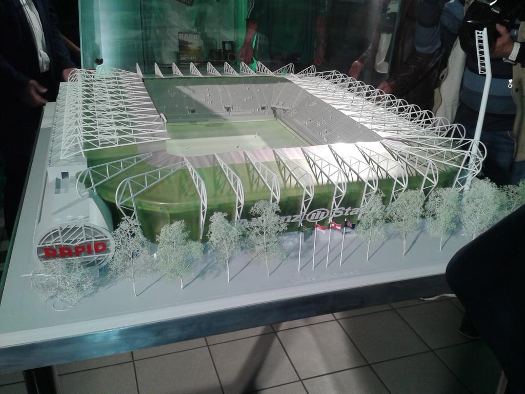 AUSTRIA - Stadium and Arena Development News | Page 2 | SkyscraperCity ...