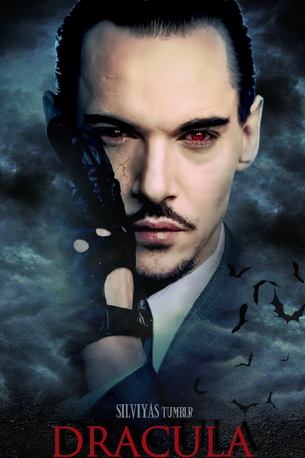 Jonathan Rhys Meyers Dracula Poster Dracula (TV) Jonathan Rhys Meyers