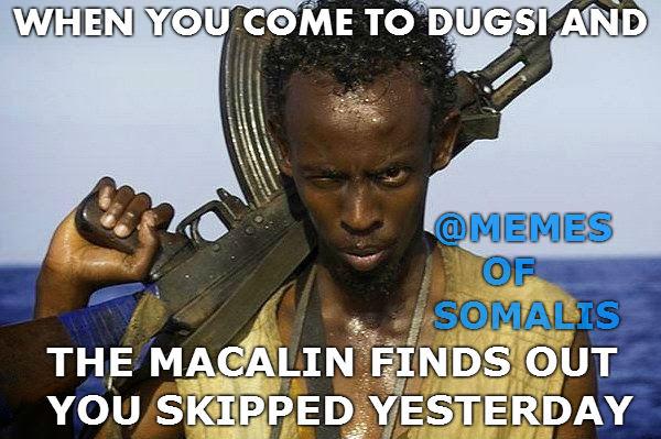Somali Memes Tumblr