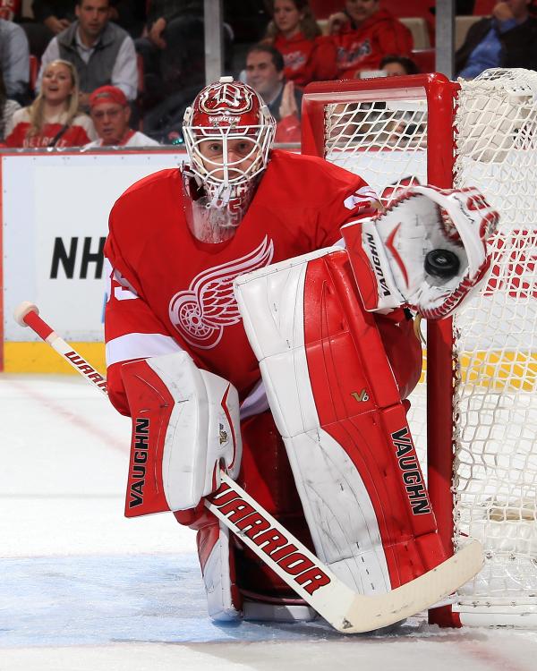 Jimmy Howard Wallpaper