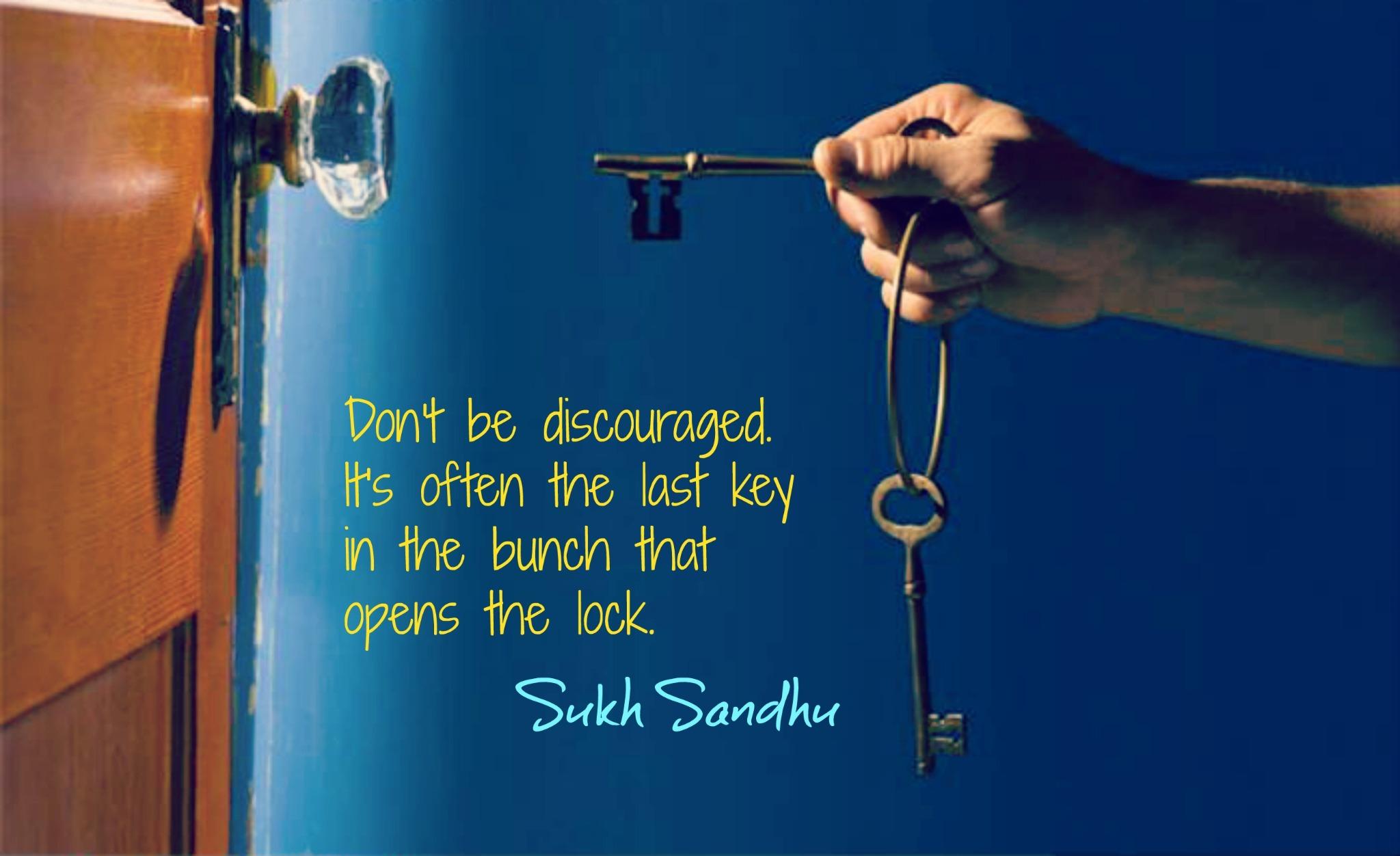 Key Lock Quotes