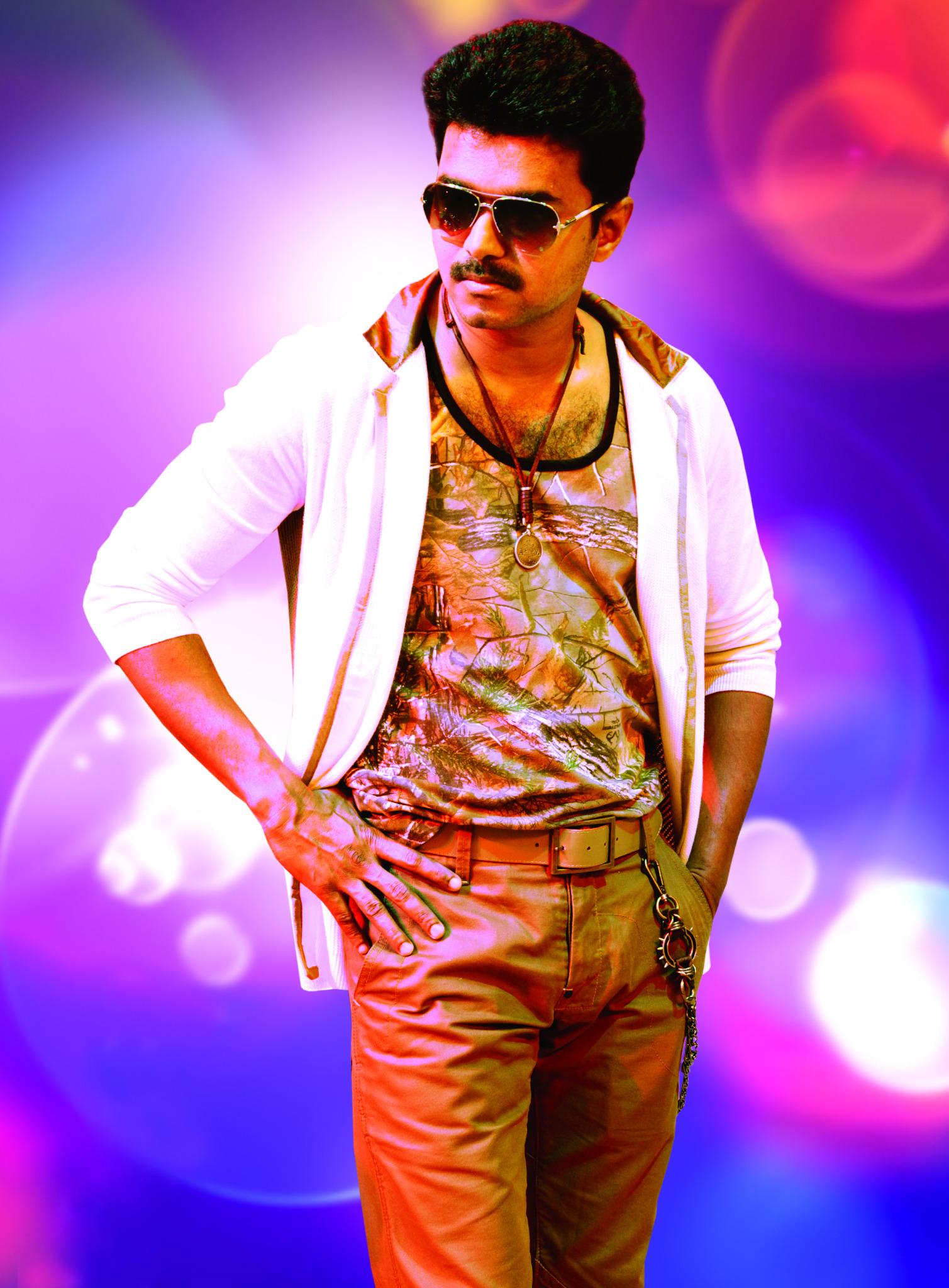 Vijay Photos Latest Kaththi