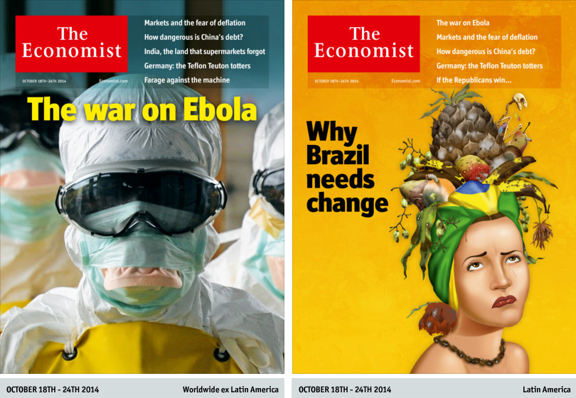 The Economist Cover 2014
