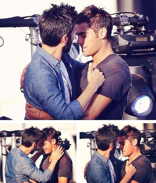 Zac Efron Has A Boyfriend Vanessa Hudgens' Dating History: Zac Efron,