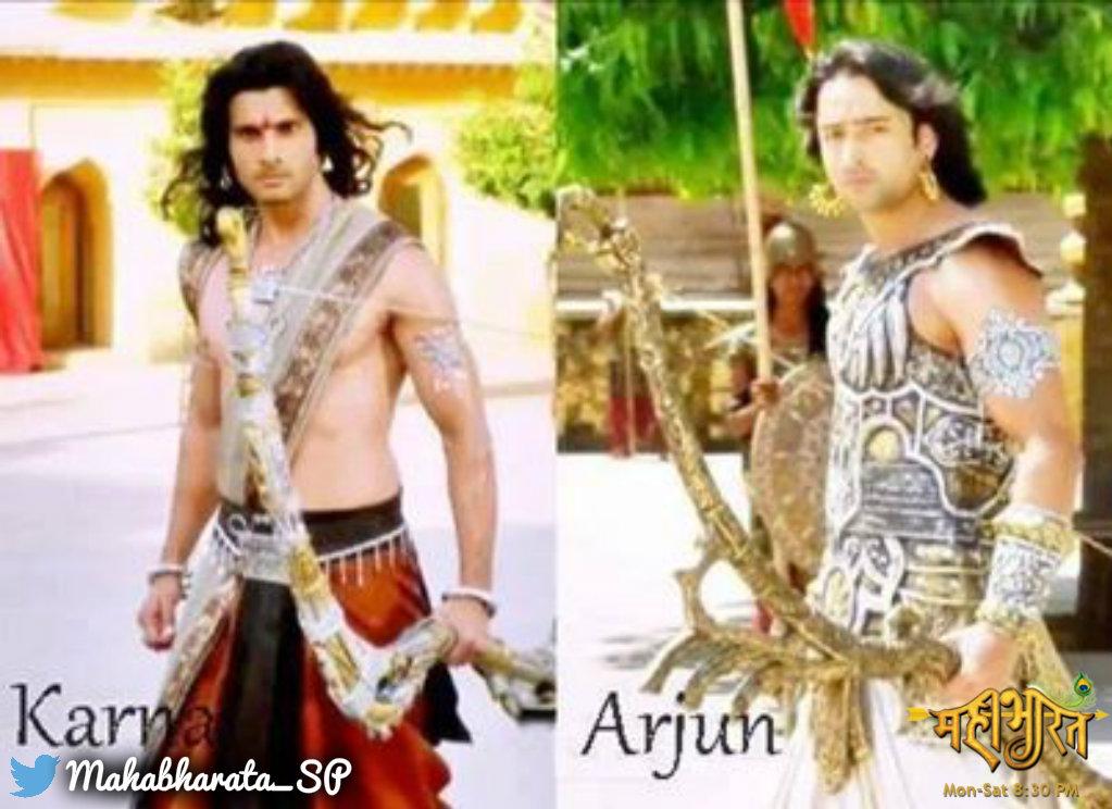 Karna Mahabharat Star Plus