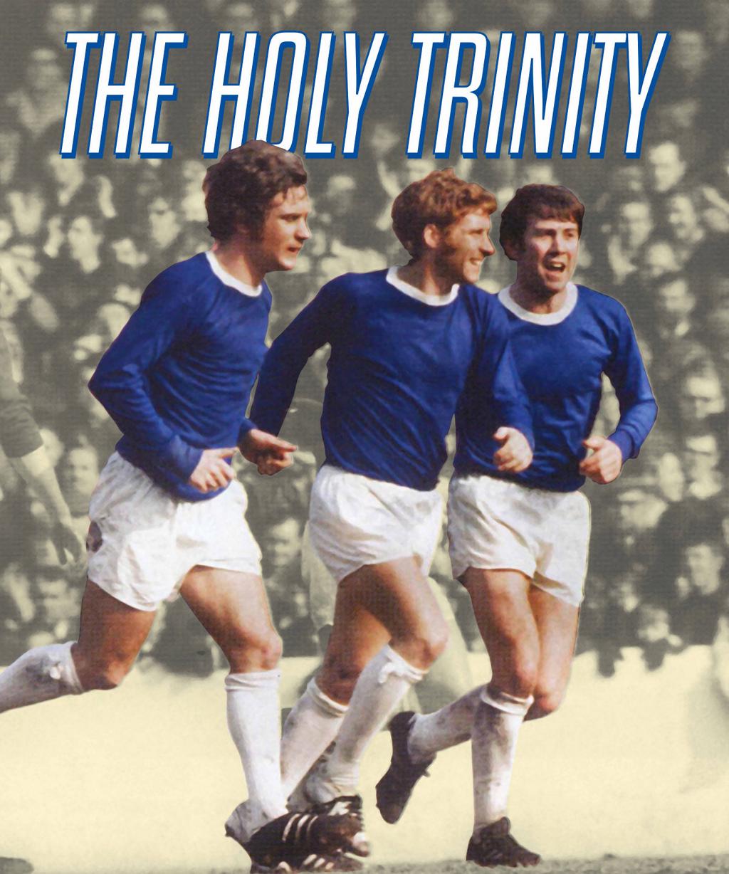 Latest on Holy Trinity Statue | GrandOldTeam
