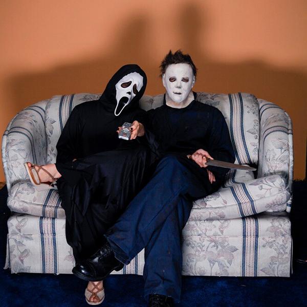 Michael Myers Ghostface