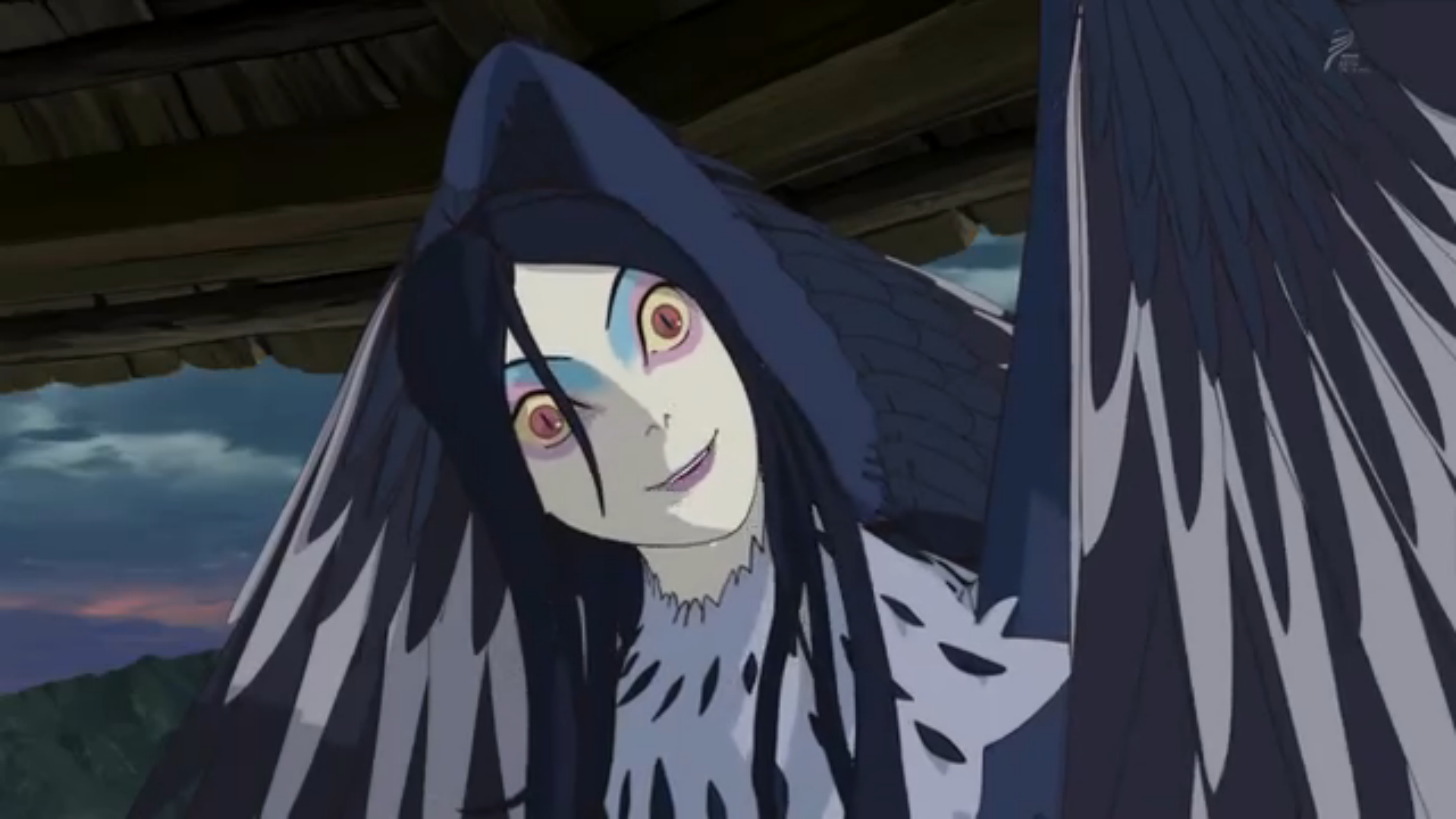 Anime Harpy