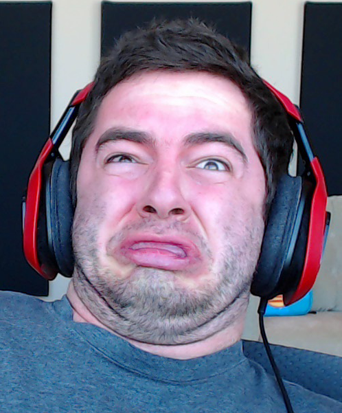 Captainsparklez Face