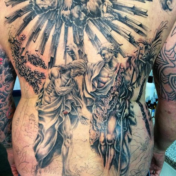 Jesus Christ Back Tattoos Jesus Tattoos And Designs Jesus Tattoo