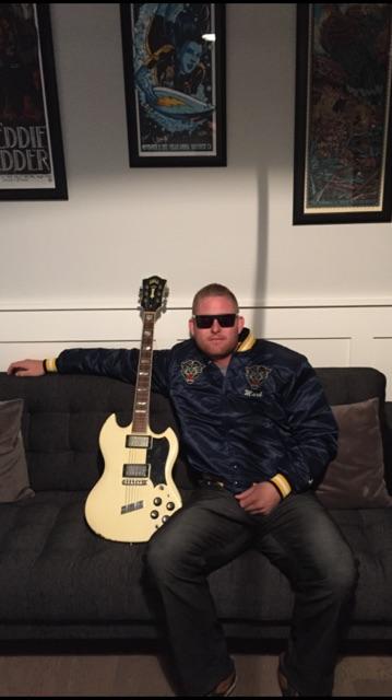 Mark Trumbo Girlfriend