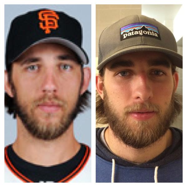 Madison Bumgarner Wife