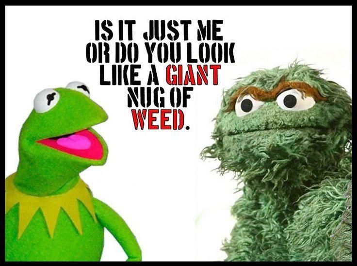 Funny Weed Cartoon Quotes