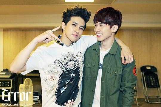 Vixx Error Hyuk