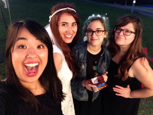 Buzzfeed Andrew And Ashley