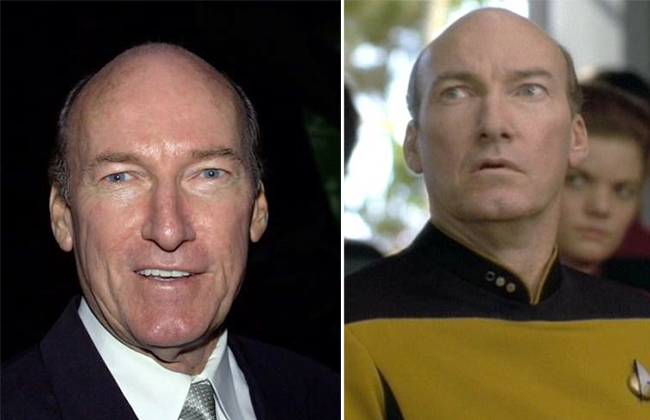 Ed Lauter Star Trek