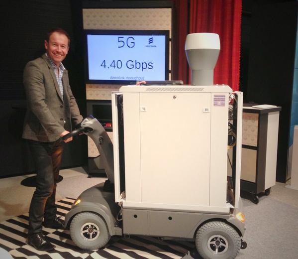 Ericsson Unveils Mobile Device Bit Dan Simmons Scoopnest