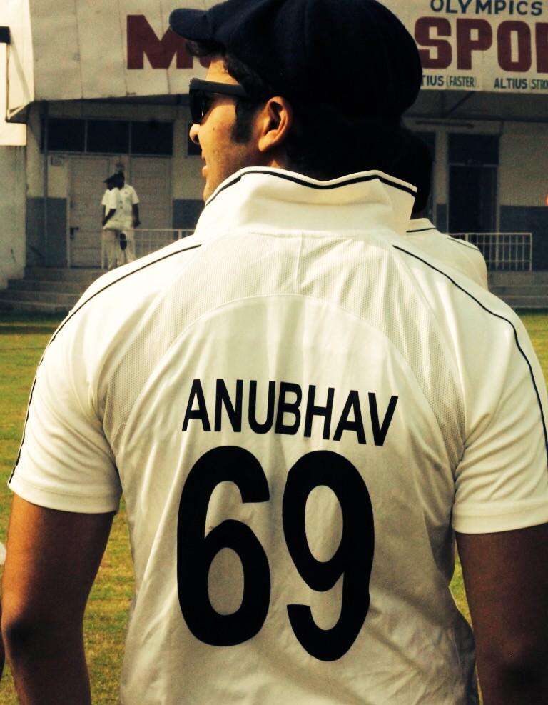 Anubhav Singhal on Twitter: "Playing cricket at Mohan mekins.. #cricket #passion http://t.co ...