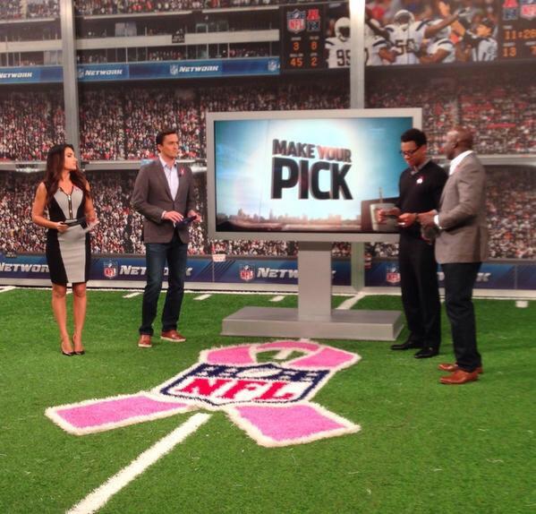 Molly Qerim Nfl Network