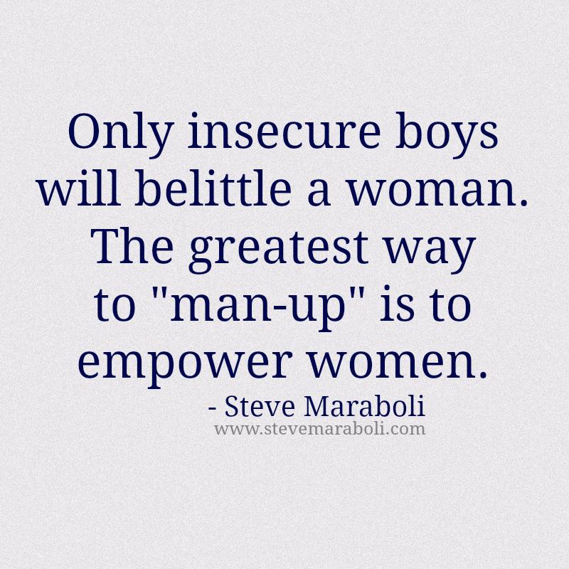 Insecure Wife Quotes