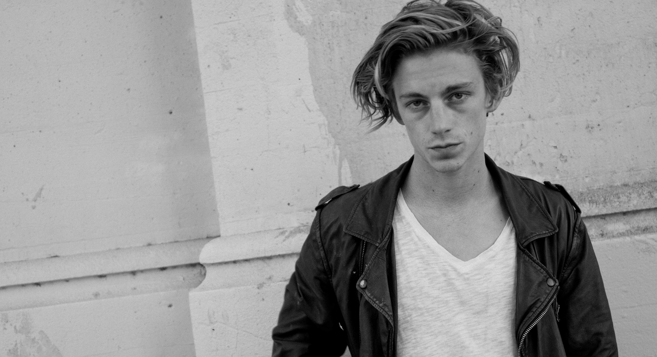 Cabelo Longo De Dylan Rieder Alguém Lembra De Quando Soba Yo Landi