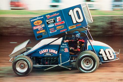 Bobby Davis Jr Racer