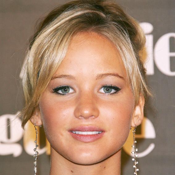 Jennifer Lawrence Transformation