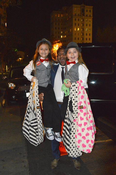 Elias Phoenix Parents