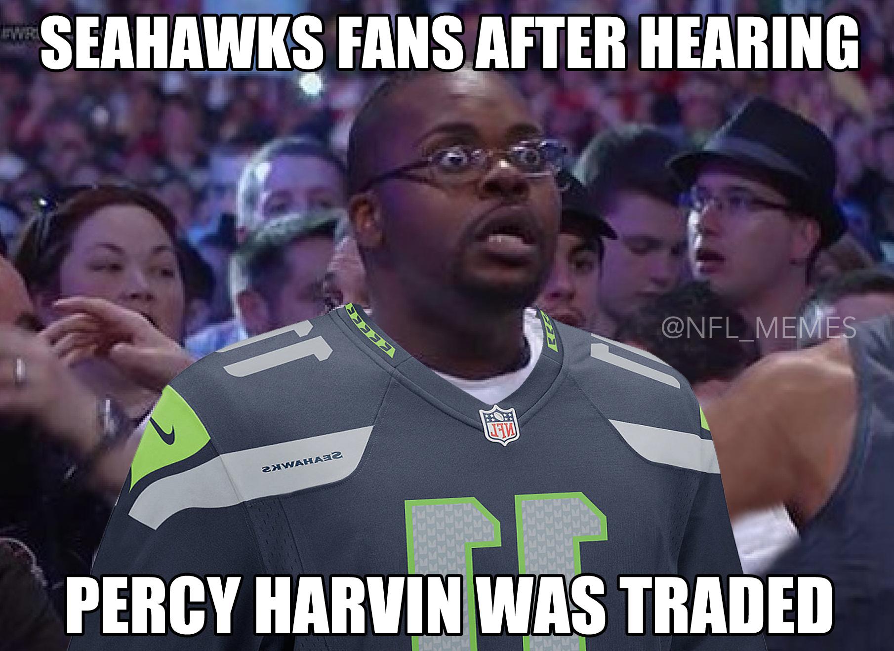 Nfl Memes Seahawks Fans