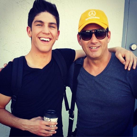 Nick Merico And Rahart Adams