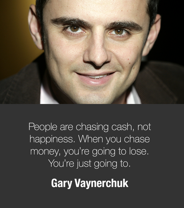 Chasing Money Quotes
