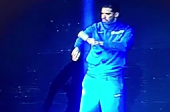 VIDEO: Drake attends Kentucky’s Big Blue Madness — enters with lint ...