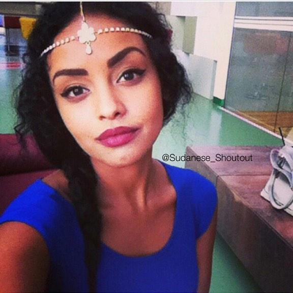 Sudanese Beauty