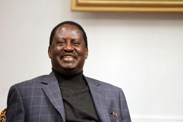 The Standard Digital On Twitter Is Raila Factor Reason Behind