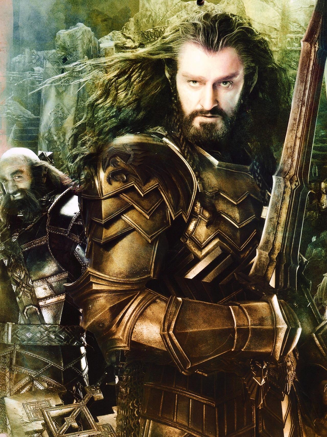 The Hobbit Armor