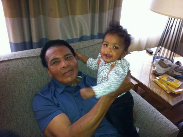 Hana Ali’s Muhammad Ali Tribute Offers A Sweet Look At Who The People’s ...
