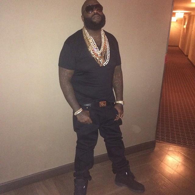 Rick Ross Skinny Jeans